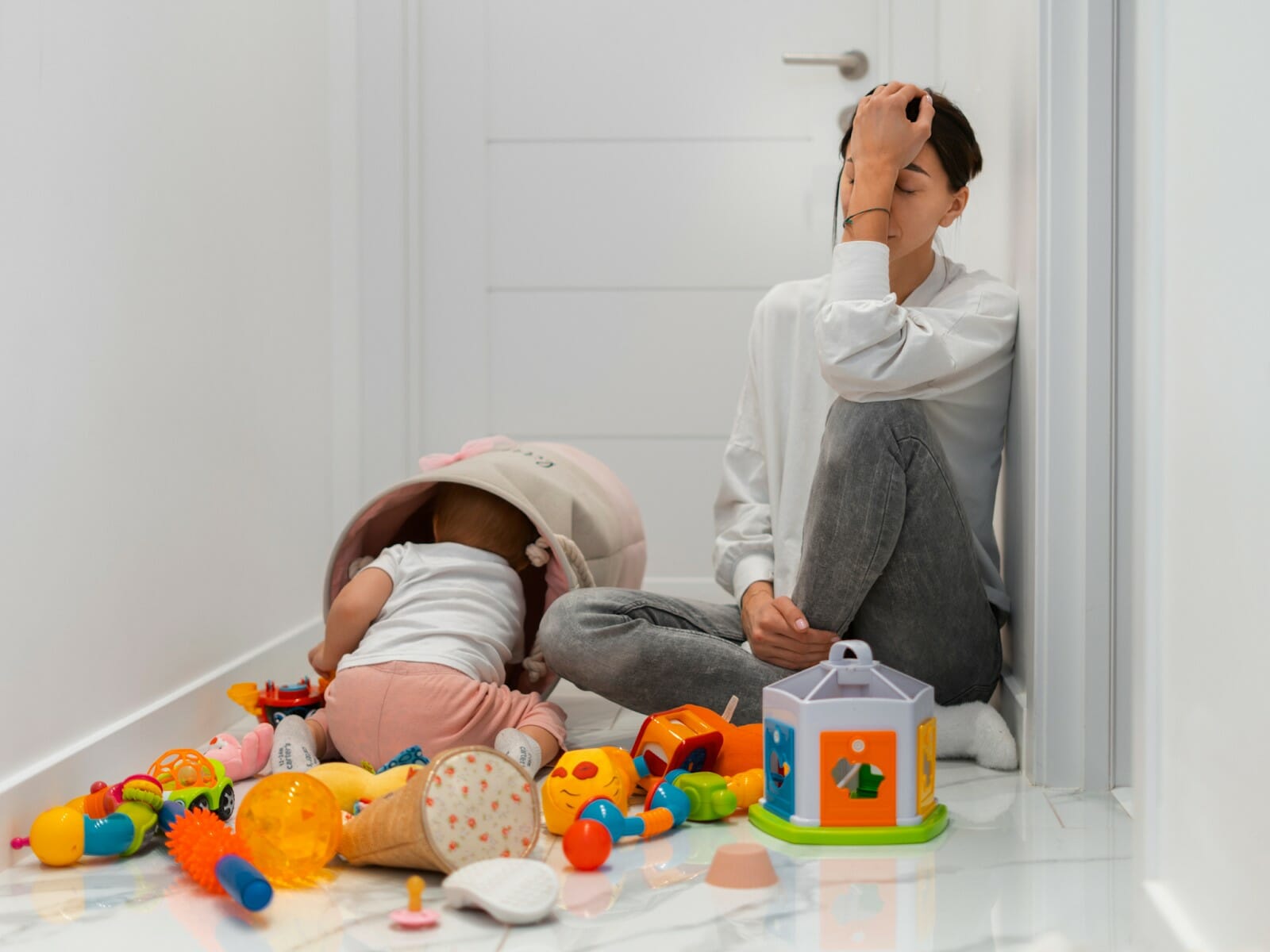 Why Do We Struggle With Clutter? - Bio-One of Harrisburg